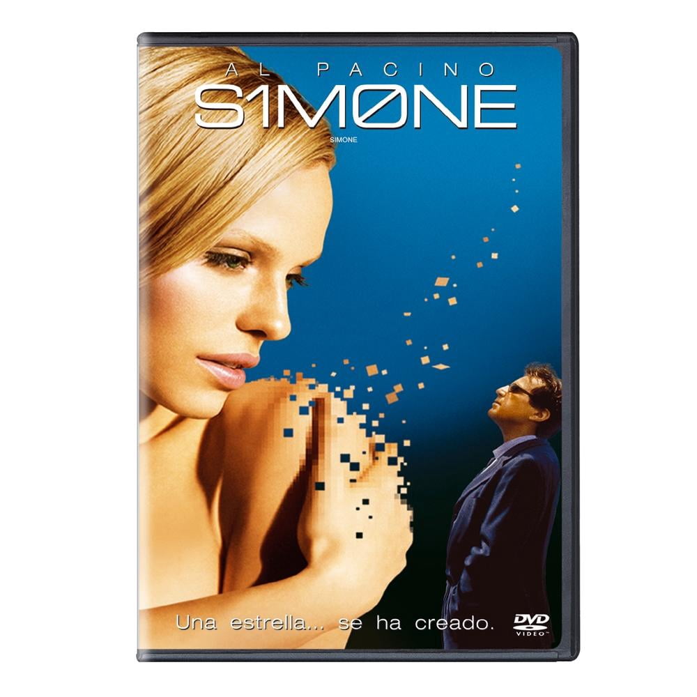 Simone . DVD | Walmart en línea