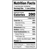 Great Value Spaghetti Rings Pasta with Meatballs in Tomato Sauce 15 oz ...