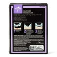 Medline Puracol Plus Collagen Wound Dressing, 2" W x 2.25" L, in ...