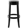 Modway Casper Modern Bar Stool Fully Assembled, Multiple Colors ...