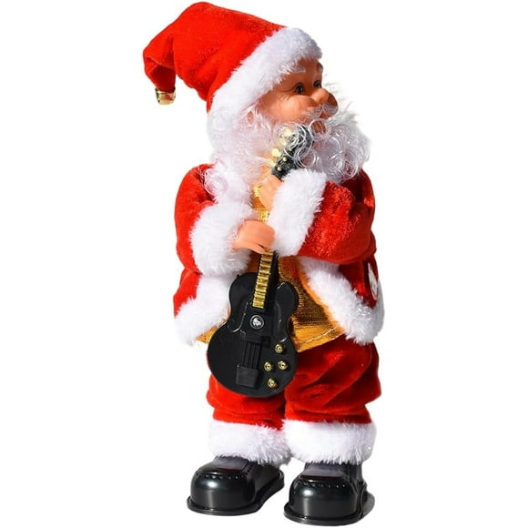 Twerking Santa Toy