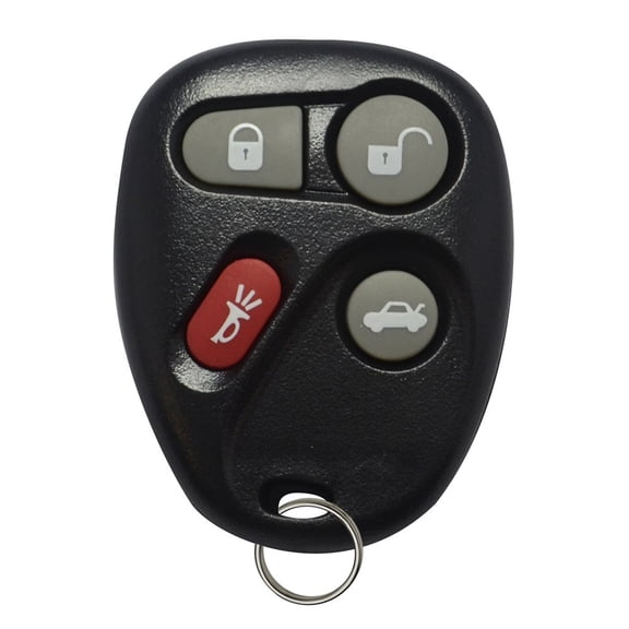 01 02 03 04 05 Chevy Impala Monte Carlo Keyless Remote Car Key Fob ...