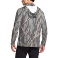 Camouflage Womens Mens Long Sleeve Sun Print Hoodies Outerwear for Mens ...