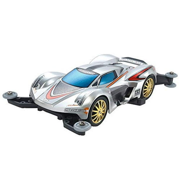 Tamiya Mini 4WD PRO Series No.48 Mad Laser AND Chassis 18648 18648-000 ...