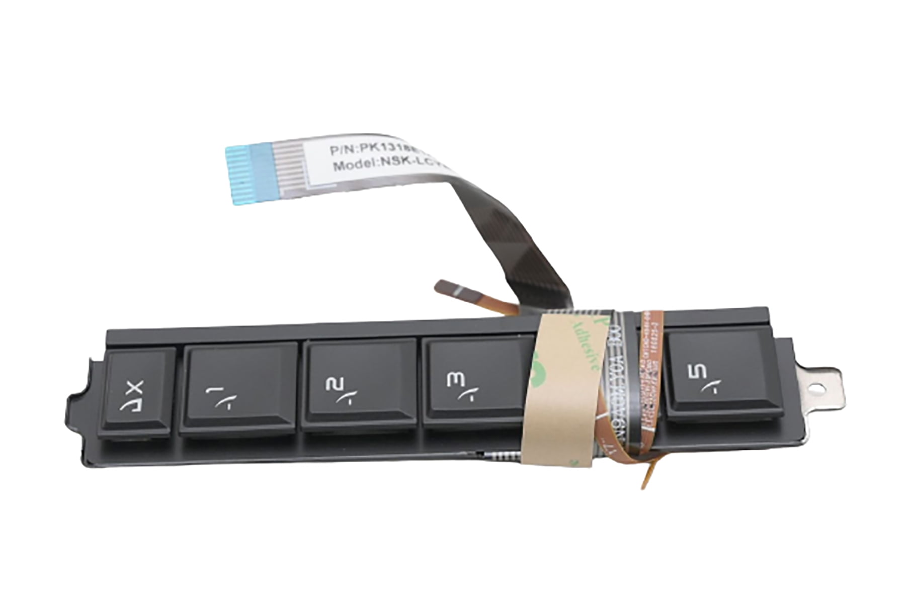 Buy New Original Dell Keyboard Numpad Hot Keys NSK-LCYBC Alienware (103 ...