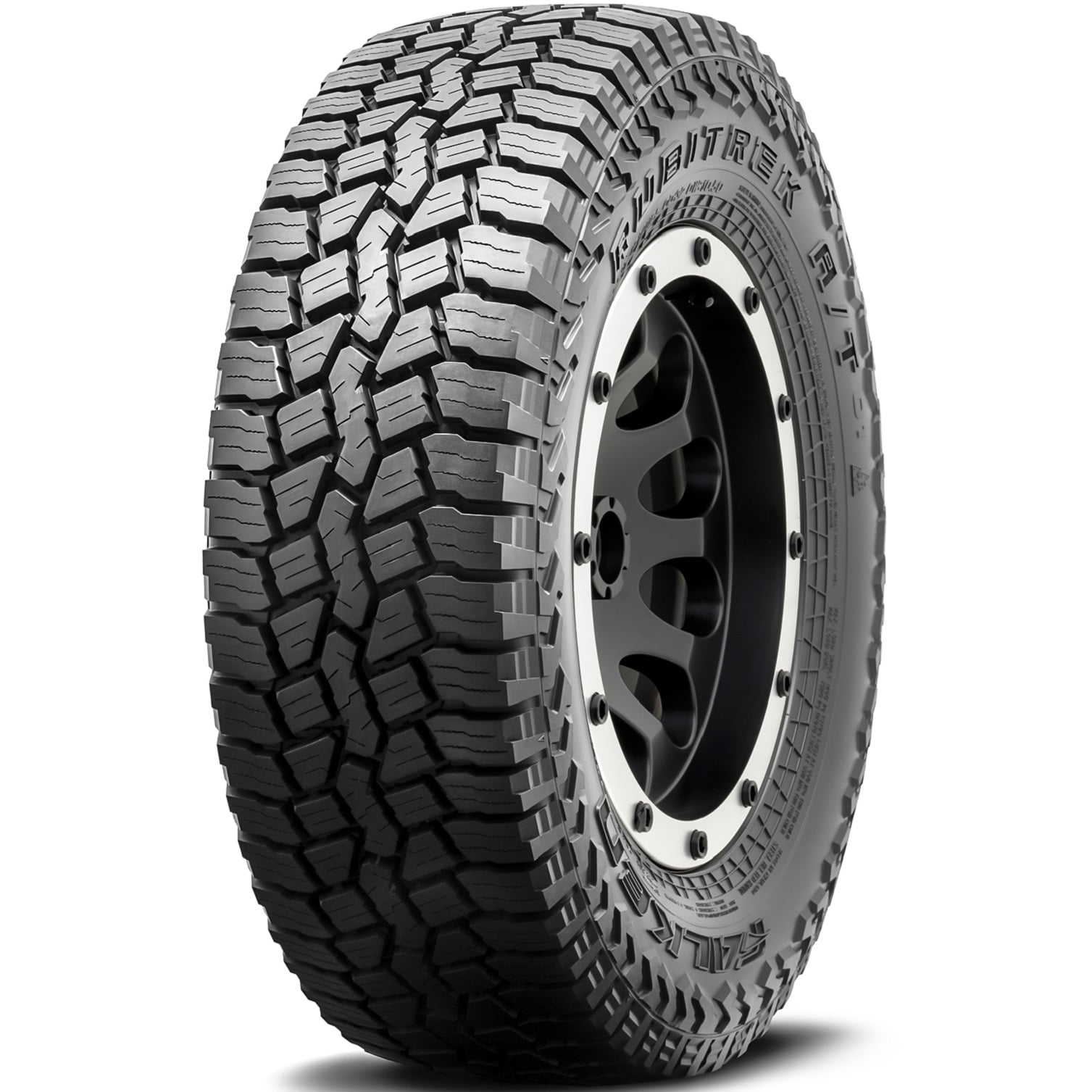 Falken Rubitrek A/T LT 315/75R16 127/124R E 10 Ply AT All Terrain Tire ...