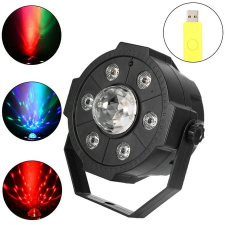 Color Stage Light, Bright And Powerful Multi-Lighting Effect Stage ...