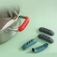 2 Pack Silicone Pot Ear Grips Heat Insulation Pot Handles Holder Non ...