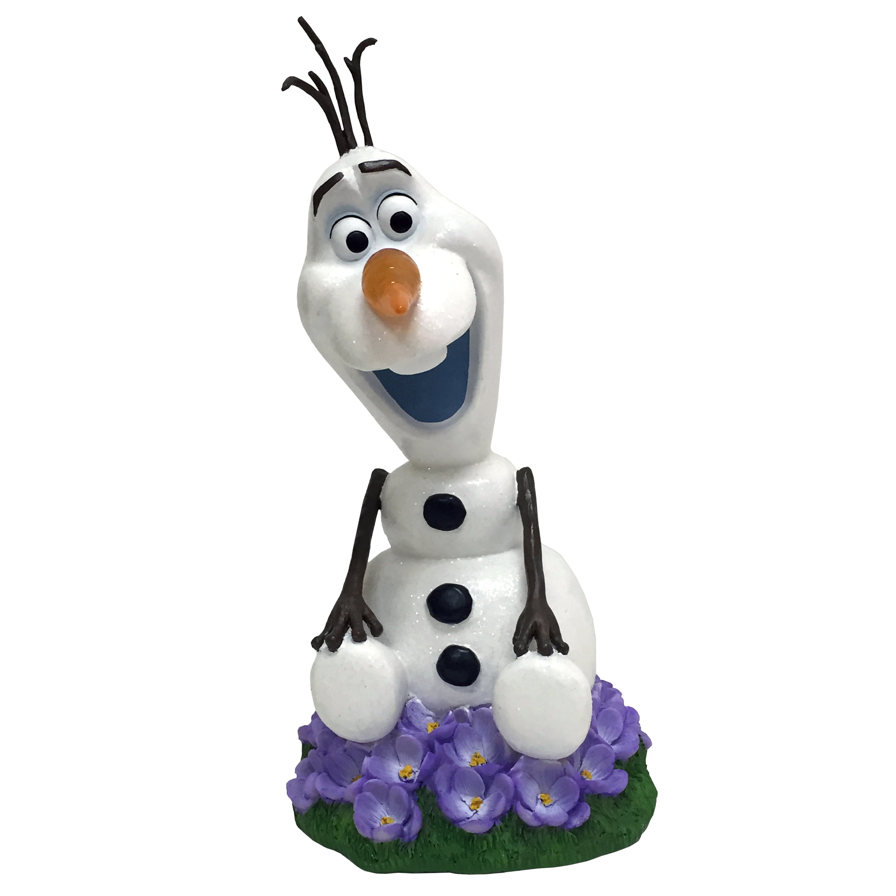 Buy Disney Frozen Olaf Solar Garden Statue Online at Lowest Price in ...
