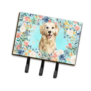 Shih Tzu In the Kitchen Leash or Key Holder - Walmart.com