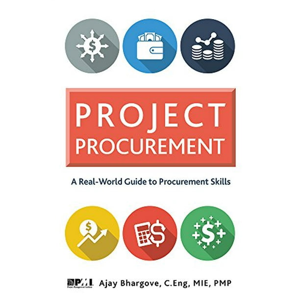 Project Procurement: A Real-World Guide for Procurement Skills - Walmart.ca