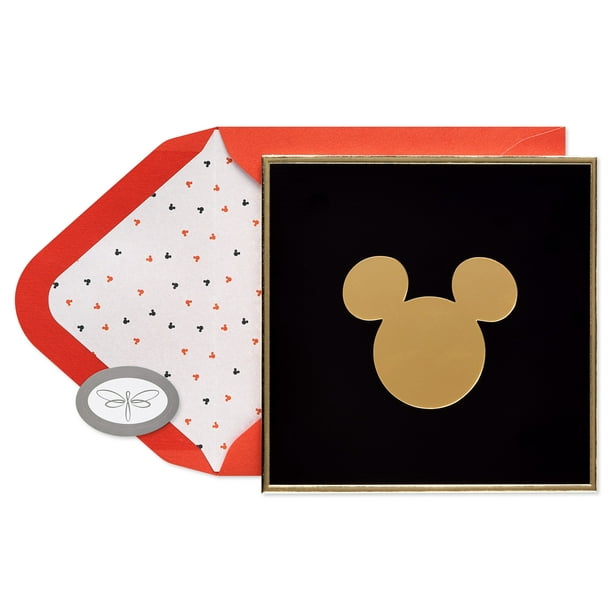 Mickey Mouse Christmas Wrapping Paper