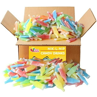 FUNTASTY Fruit Jelly Candy Assorted Flavors, Squeezable Vegan-Friendly ...