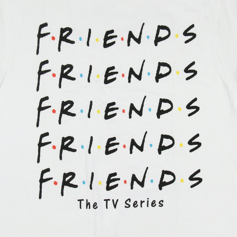Friends Tv Series Logo