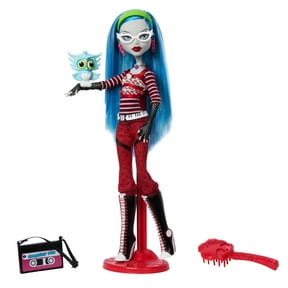 Monster High Skullector Corpse Bride Collectible Doll, Emily in Gothic ...