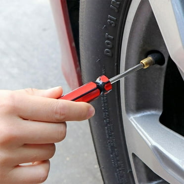 2 Tyre Valve Extension Adaptor Car Tire Stem Extender Angle - Walmart.com