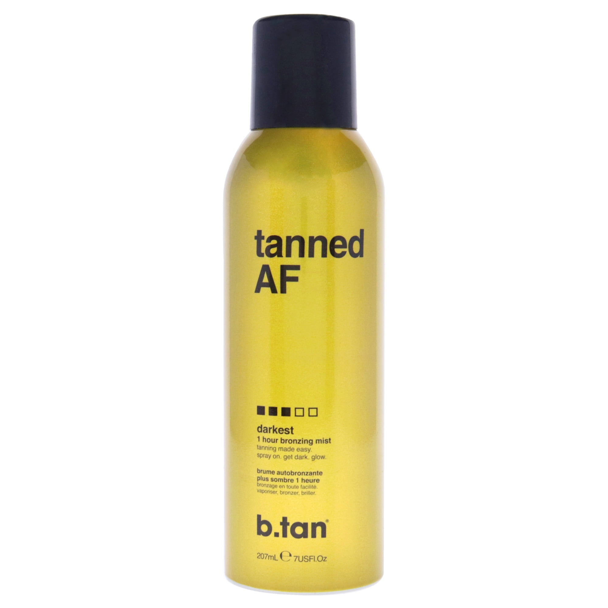 Click here for Tanned Af Darkest Self Tan Bronzing Mist By B. Tan... prices