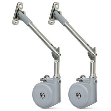 Hydraulic Gas Spring Stay Strut Furniture Cabinet Door Lift Up ...