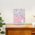 1set Sticker Collection Book Hand Account Release Paper with Tweezers ...