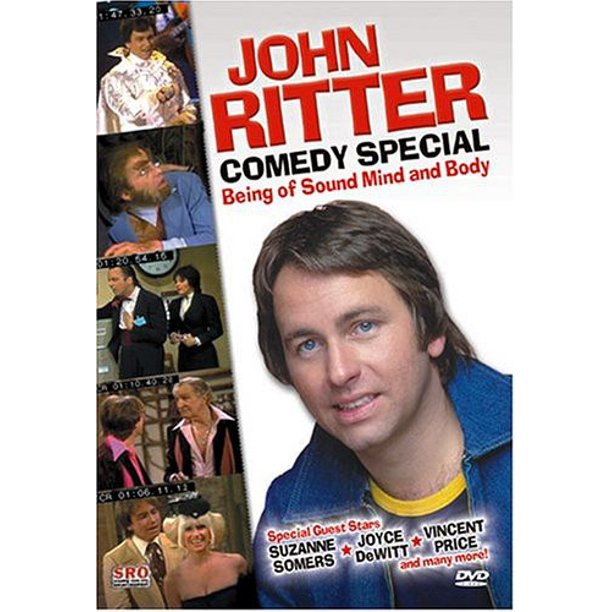 John Ritter Comedy Special: Being of Sound Mind and Body (DVD ...