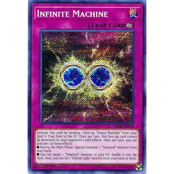Infinite Card