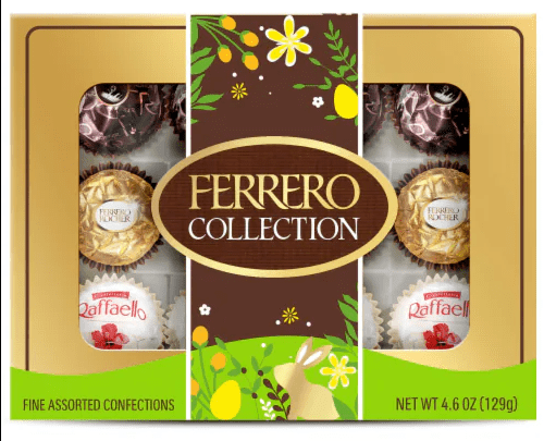 Buy Ferrero Rocher Collection - Easter Assorted Chocolates Variety Pack ...