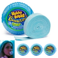 Hubba Bubba Bubble Gum Roll, Cola Flavor, Vegetarian, 56g, Pack of 2 ...