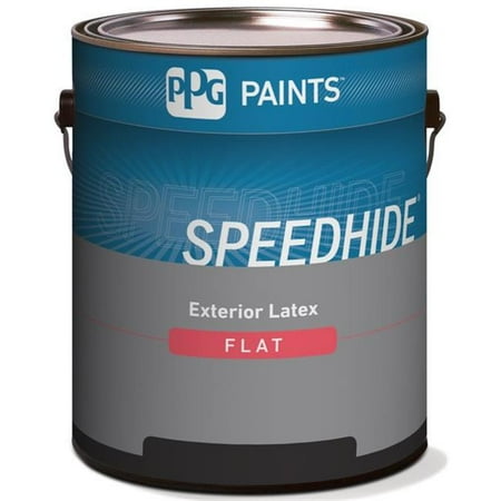 PPG Architectural Coatings 418835633 1 gal 6-2300XI-01 Satin Exterior ...