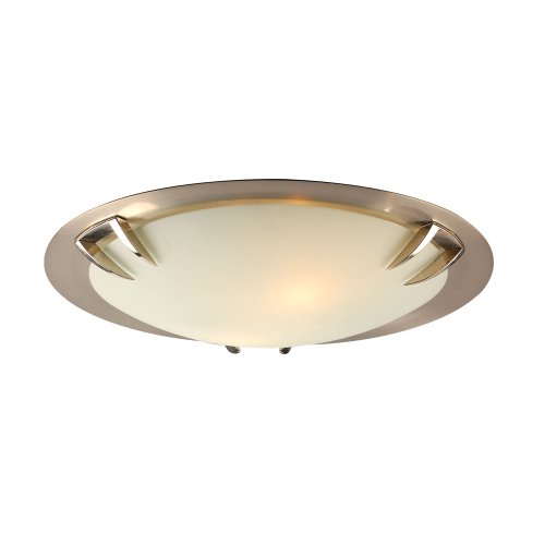 PLC 2 Light Ceiling Light Paralline Collection 14894 SN - Walmart.com