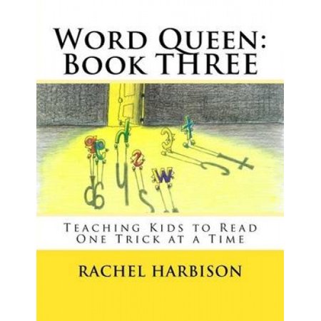 Word Queen: Book THREE (Word Queen) | Walmart Canada