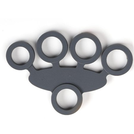 Silicone Tension Finger Trainer Practical Finger Strengen Tool Piano ...