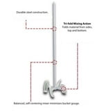 USG Sheetrock Drywall Mud Mixer 30'' - Walmart.com