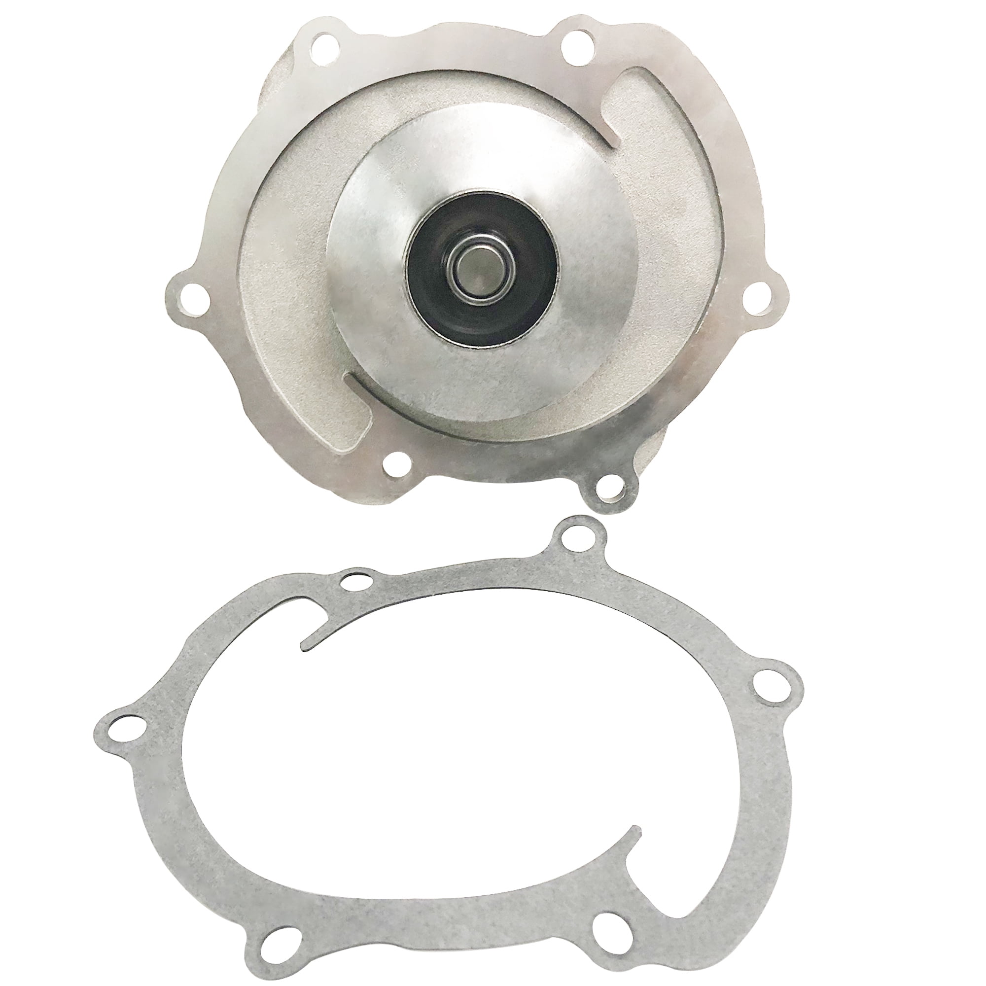 BOXI Water Pump with Gasket For Cadillac Buick Chevy GMC Pontiac SAAB ...