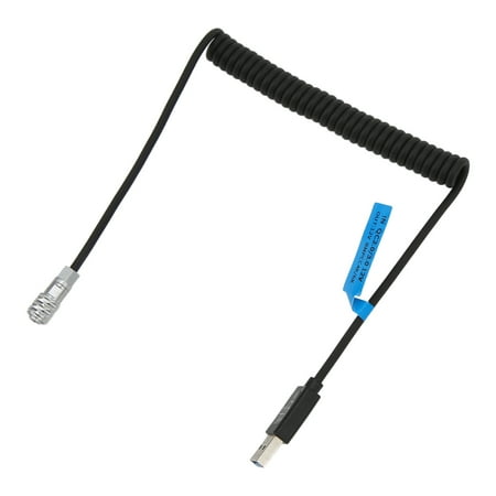 Spptty USB To 2 Pin Cable,USB To 2 Pin Power Cable Camera Power Supply ...