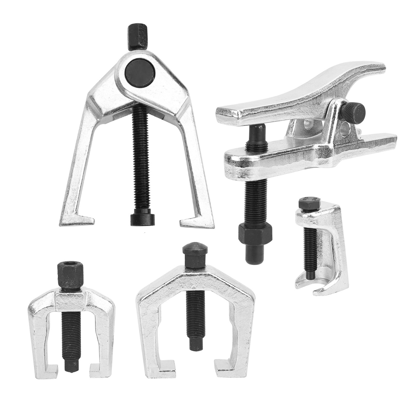 Buy YOUTHINK 5pcs Front End Suspension Service Arm Ball Joint Tie Rod ...