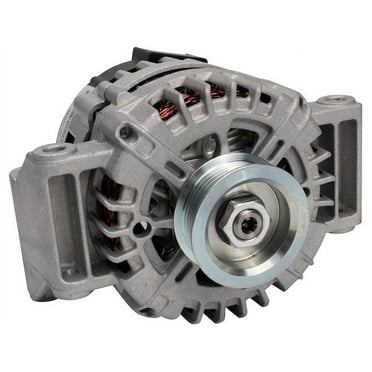 Quality Built MPR8237603 - Rebuilt Alternator - Walmart.com
