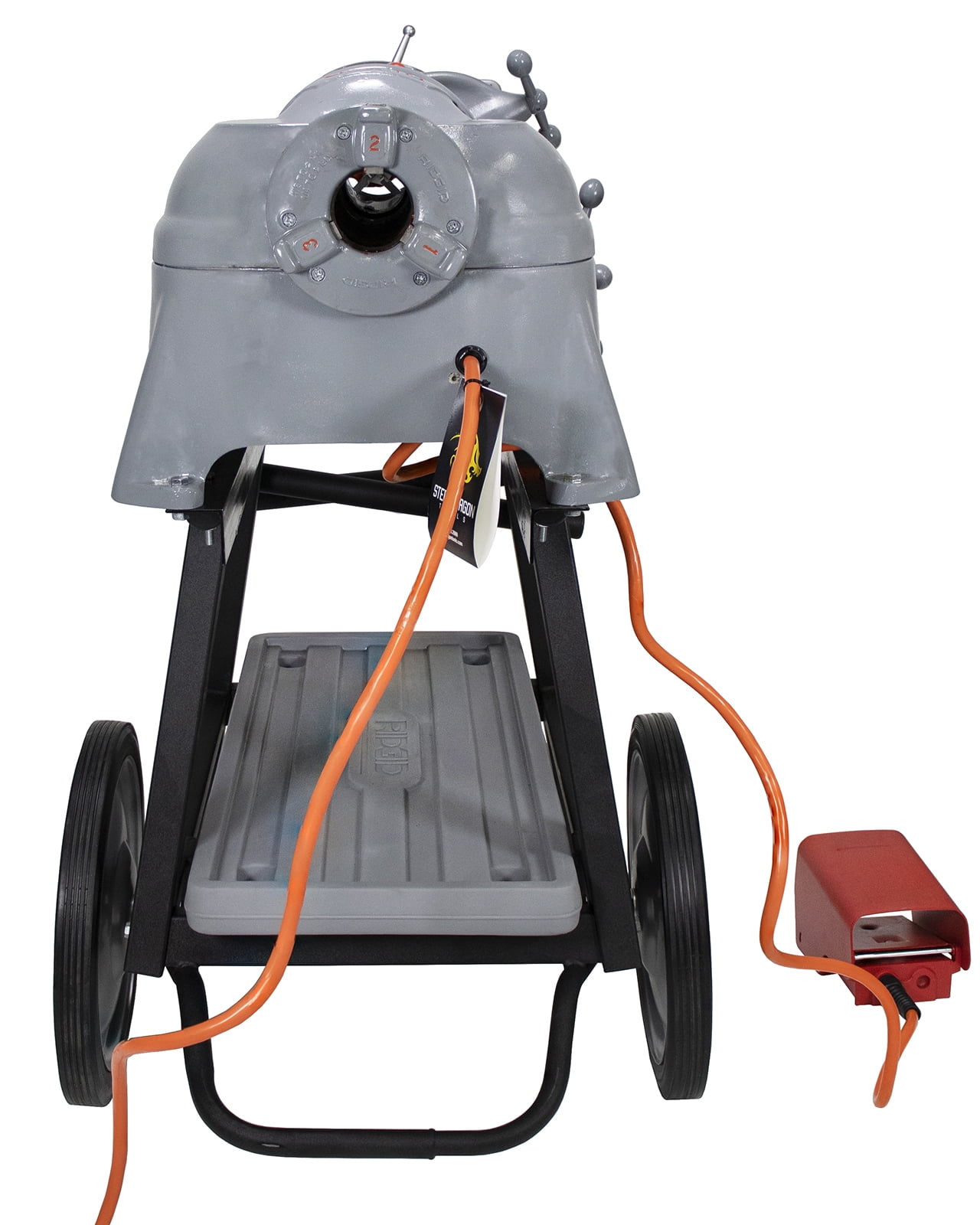 535 Pipe Threading Machine