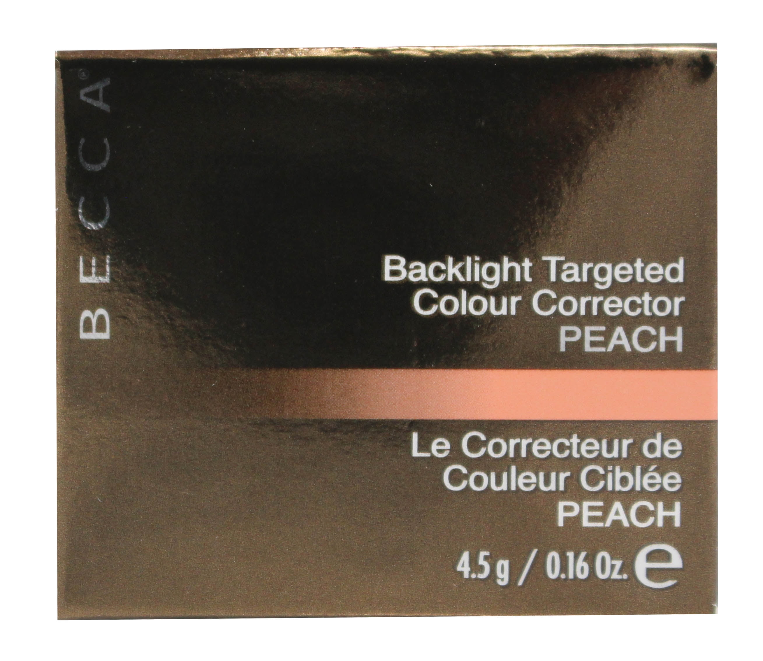 Becca Backlight Targeted Colour Corrector Peach 0.16 Ounce - Walmart.com