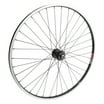 Weinmann XM280 Mountain 29er Front Wheel, Black 6-Bolt Disc, QR 36H Hub ...
