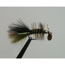 Pistol Pete Size 6 Trout Fly, Pack of 6 - Walmart.com