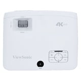 VIEWSONIC PX727-4K DLP PROJECTOR 2200 LUMEN, 3840X2160, 12000:1, USB ...