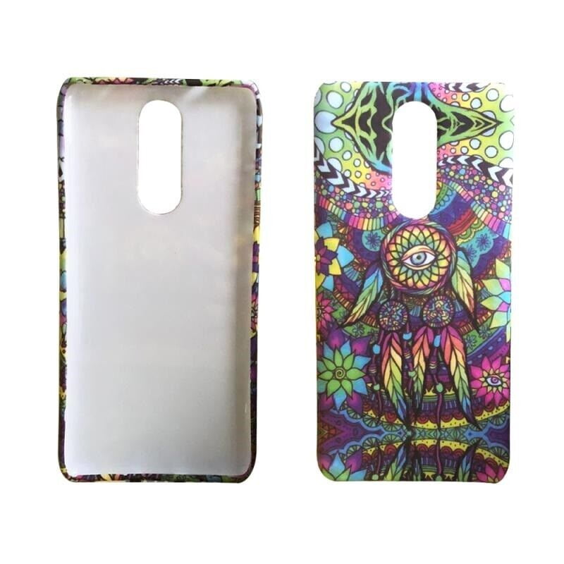 For LG Journey LTE L322DL / K30 2019 LM-X320 TPU 1-piece Flexible Skin ...