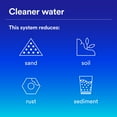 Filtrete Quick Change Under Sink Water Filtration System, 3US-AS01 ...