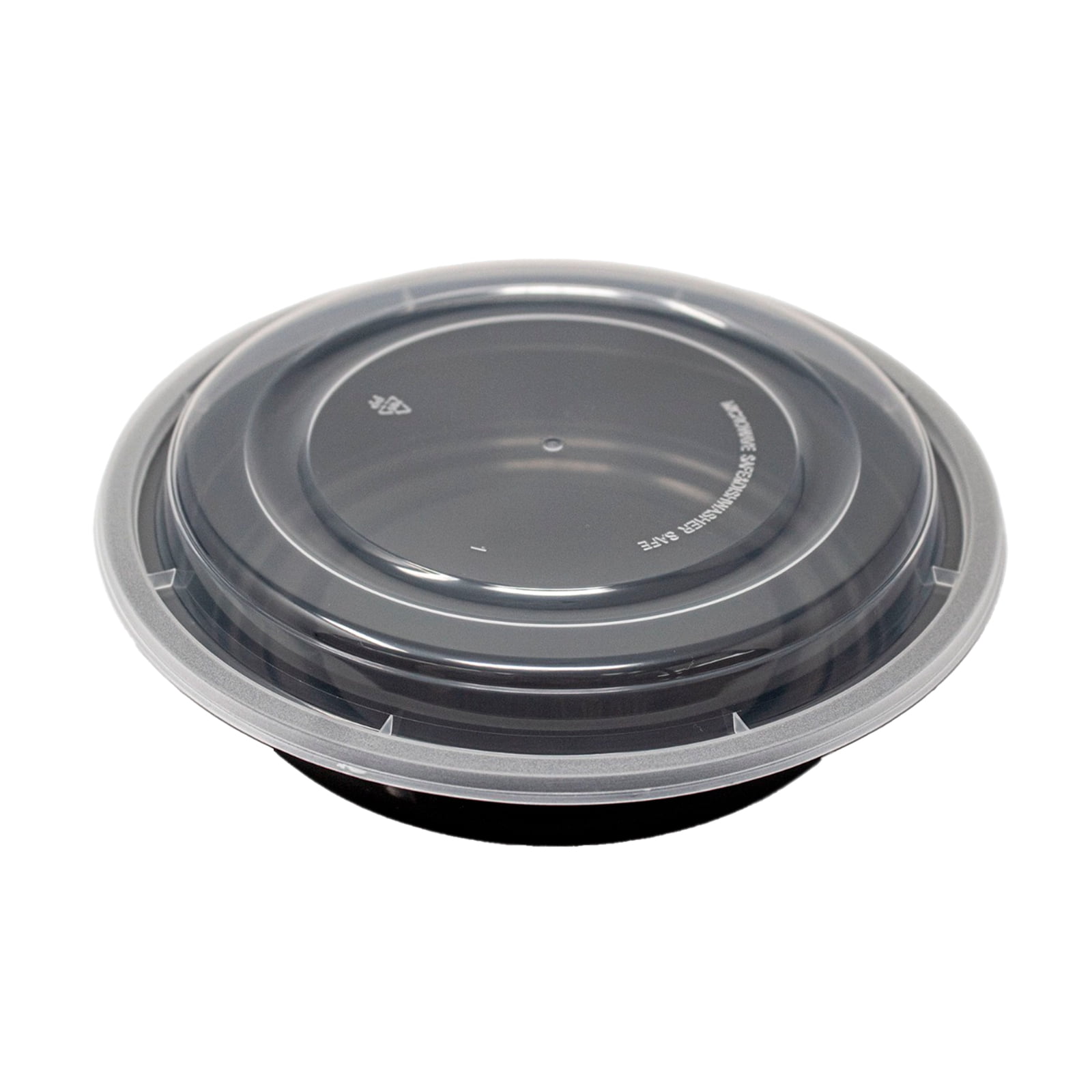 Contenedor Para Alimentos Reutilizable WOW 24 Oz Con Sellado ...