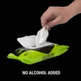 Breakthrough Clean Technologies® Lead & Heavy Metal Removal Wipes, 7" x ...
