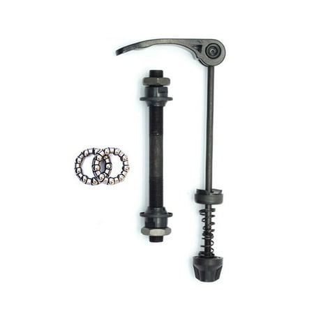 Unatoiry Axle Release Skewer Mountain Bike Front Rear Hollow Shaft ...