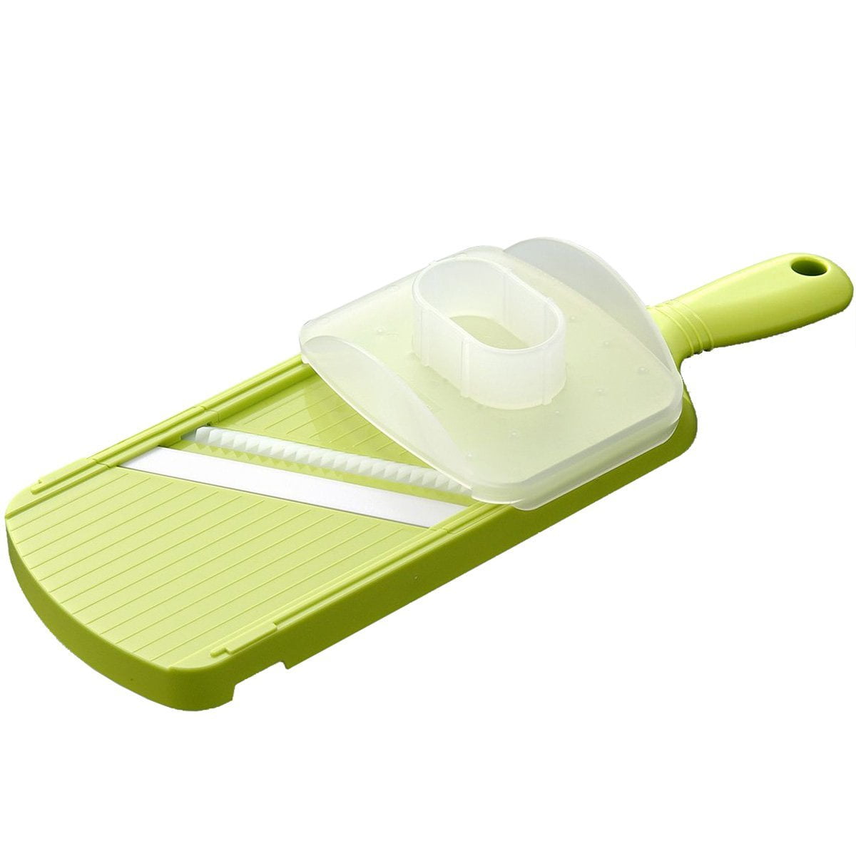Kyocera Advanced Ceramic Wide Julienne Slicer, Green - Walmart.com