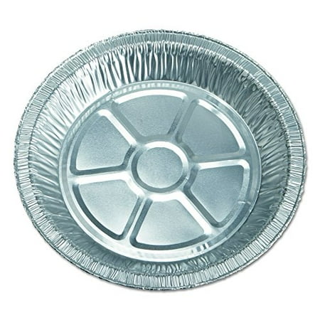 HFA 30430 Aluminum 9-Inch Pie Pan, Dimensions: 9-Inch Top Out, 8-Inch ...