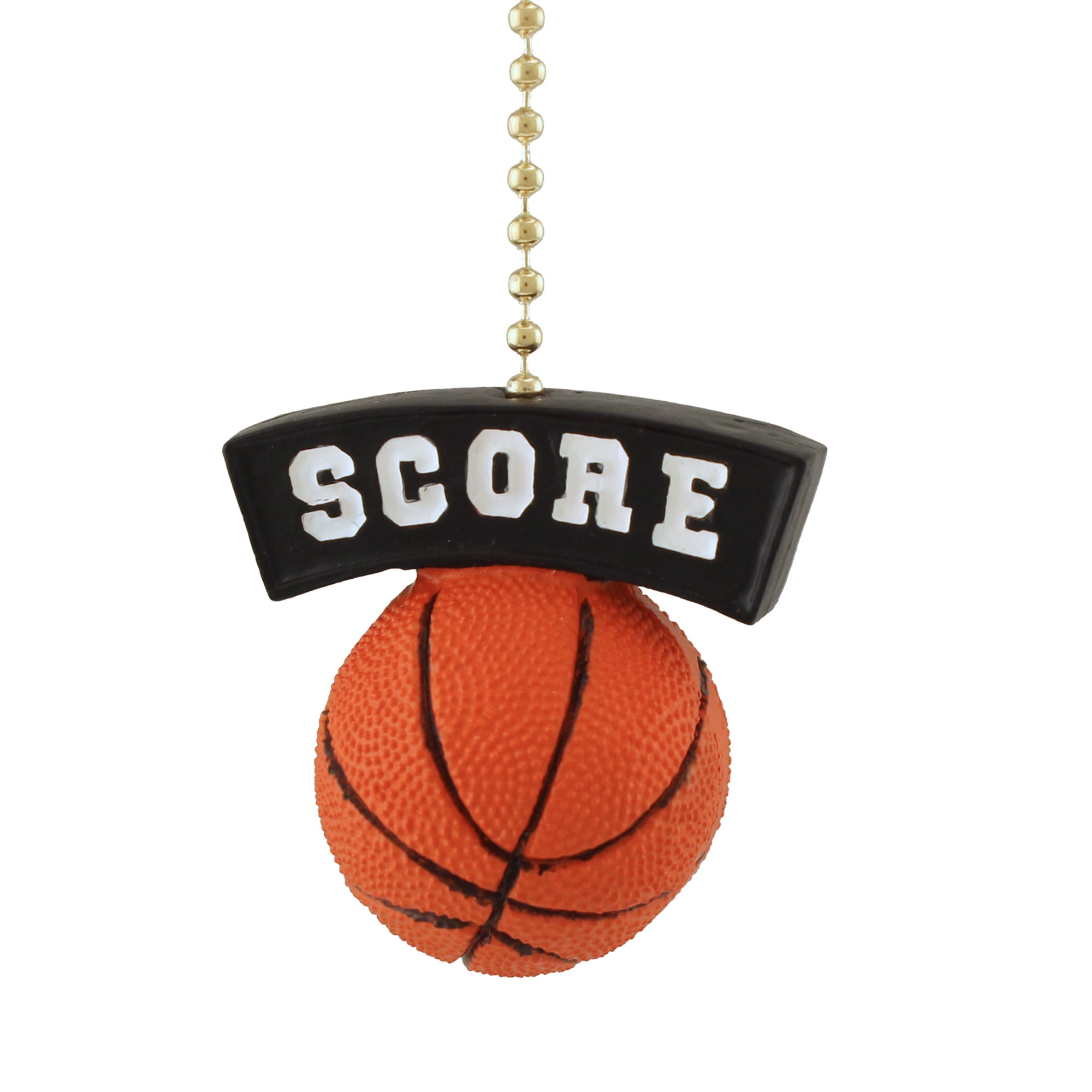 Basketball Hoop Ceiling Fan | Shelly Lighting