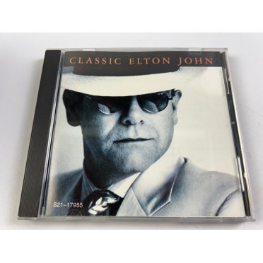 Elton John - Fox - CD - Walmart.com